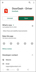 How to Get a Red Card from DoorDash