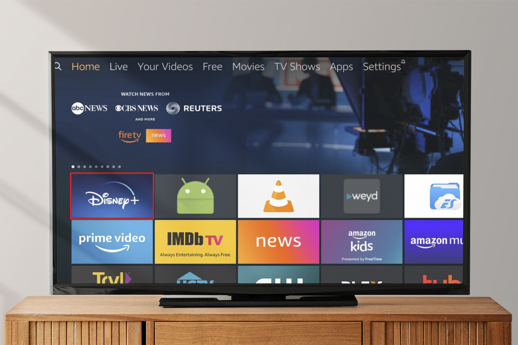 How To Watch From the Beginning in Disney Plus