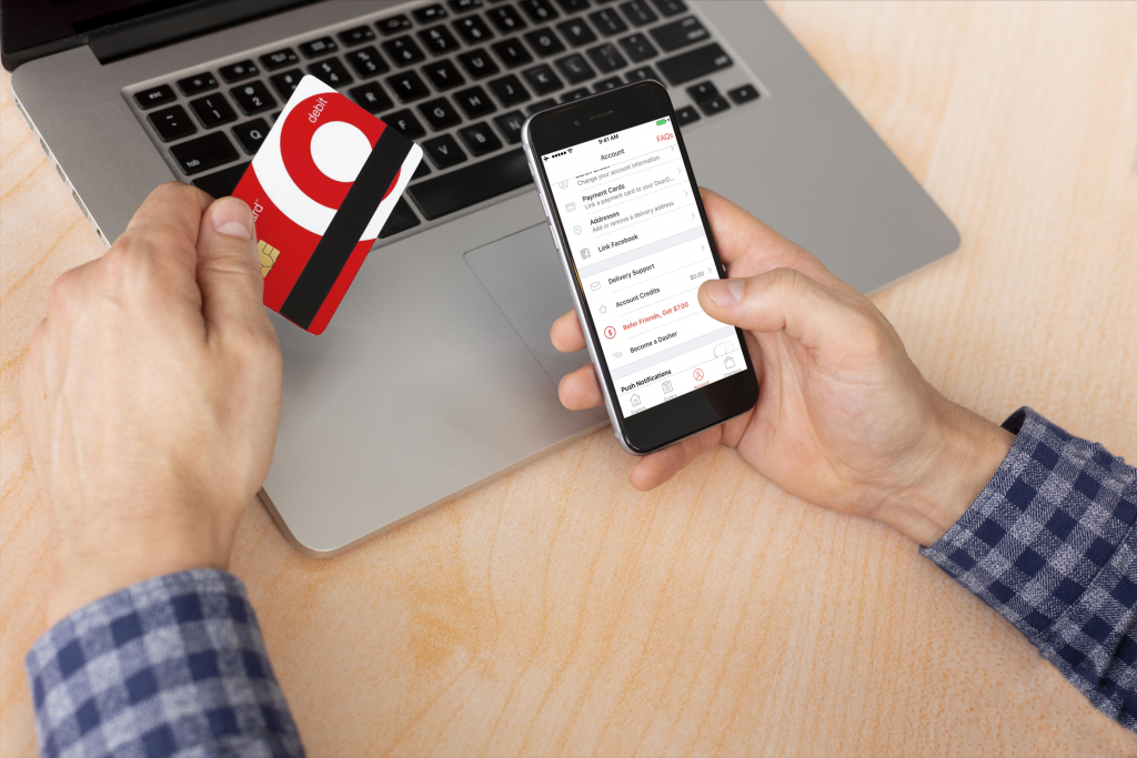 How to Get a Red Card from DoorDash