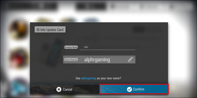 How to Change your Name in Arknights