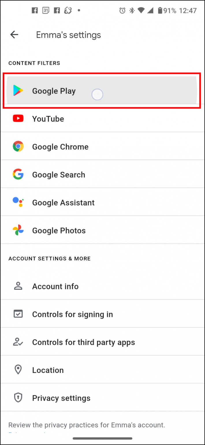 How to Block Downloading Apps on Android