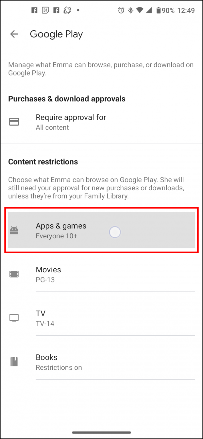 How to Block Downloading Apps on Android