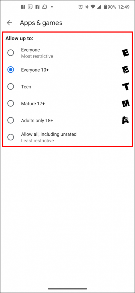 How to Block Downloading Apps on Android