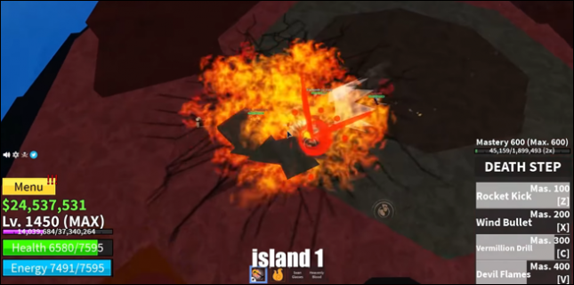 How to Awaken Fruit in Blox Fruits