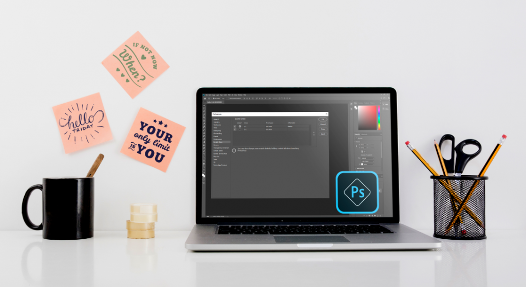 How to Change the Language in Photoshop