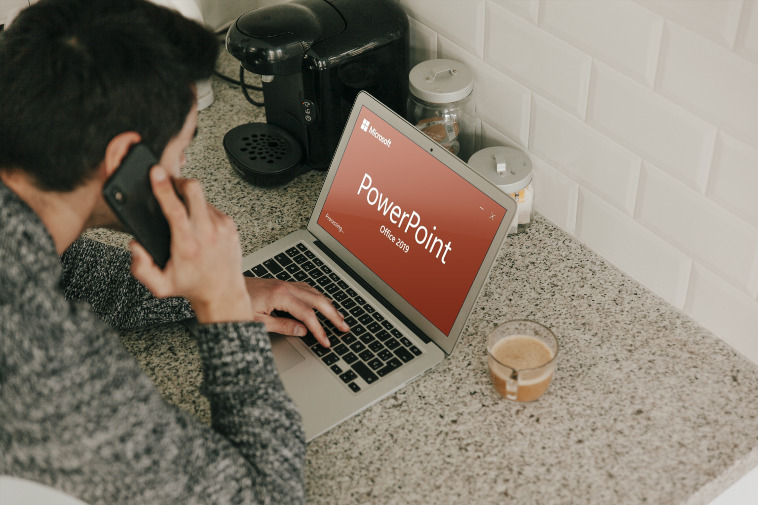 How to Make Just One Slide Portrait in PowerPoint Using a Workaround