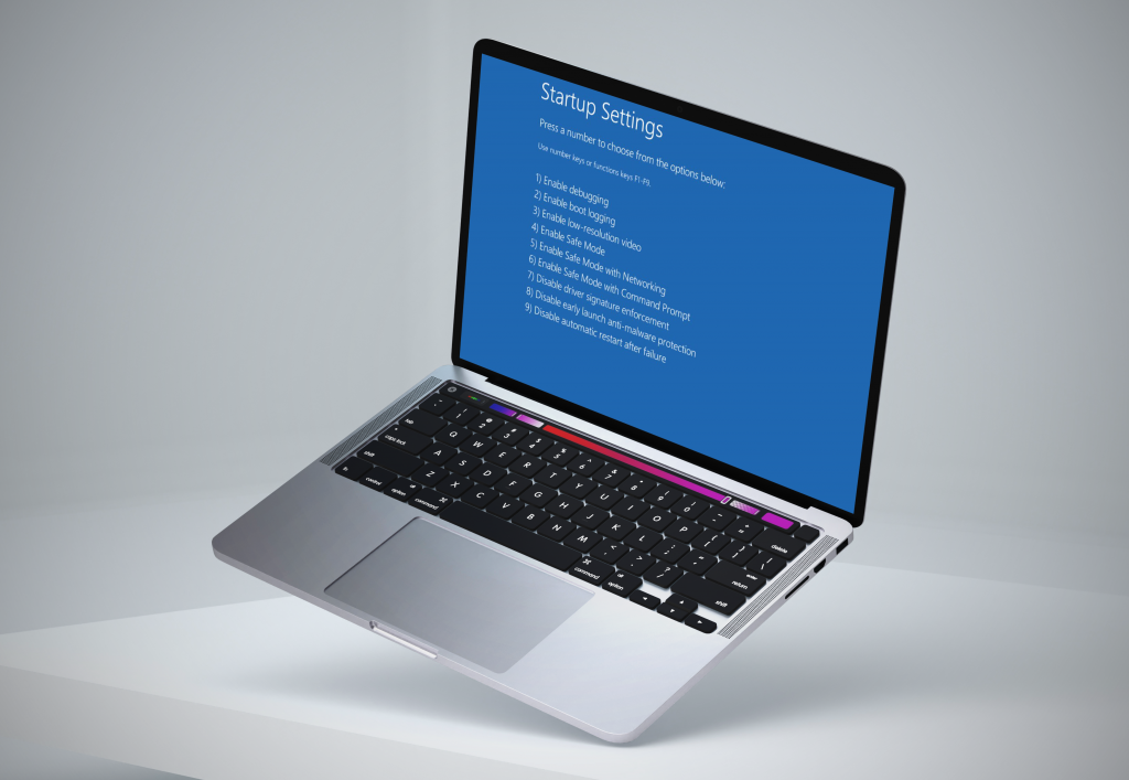 How to Start a Windows 10 Device in Safe Mode