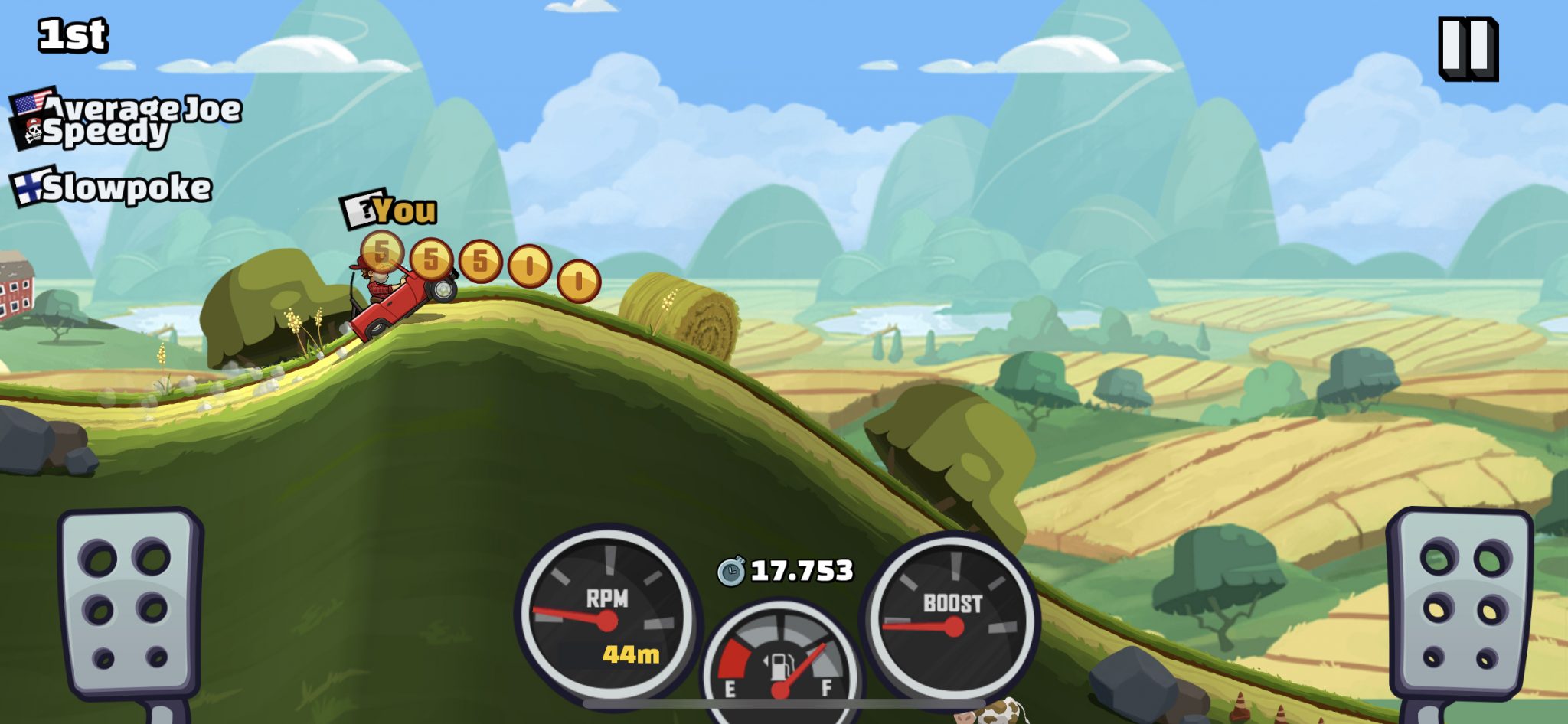 The Best No WiFi Required Offline Racing Games for the iPhone