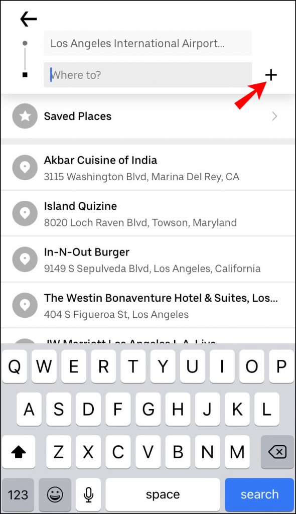 How to Add a Stop in the Uber App [Rider or Driver]