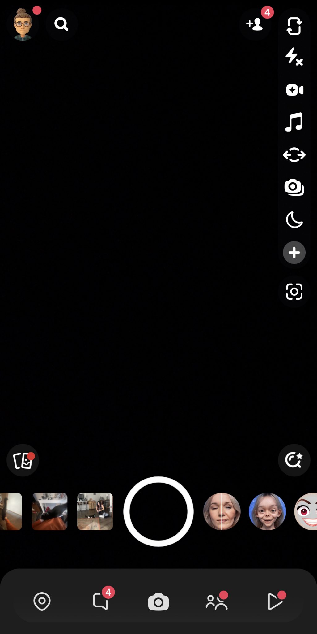 How to Add Location Information or Filters to a Snapchat Post