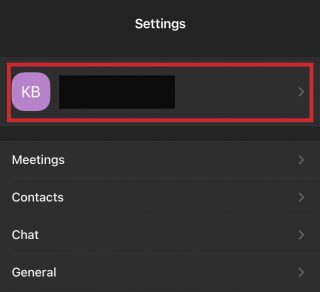 How to Change or Set Your Profile Picture in Zoom