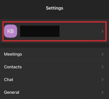 How to Change or Set Your Profile Picture in Zoom