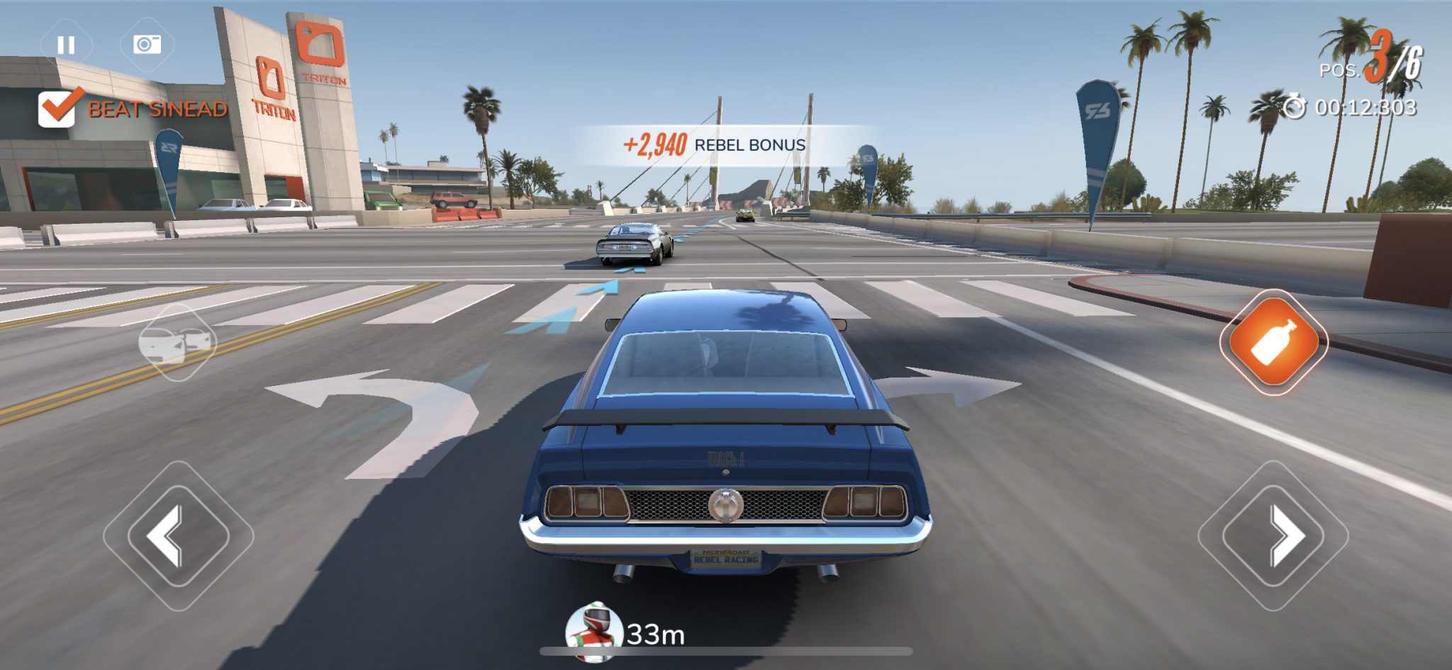 The Best No WiFi Required Offline Racing Games for the iPhone