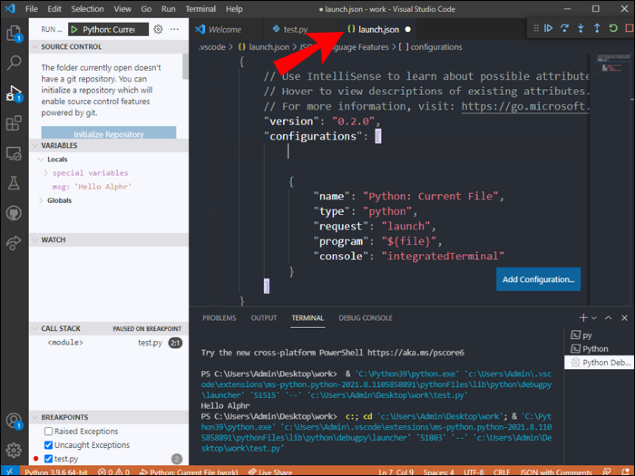 How to Run Code in VS Code