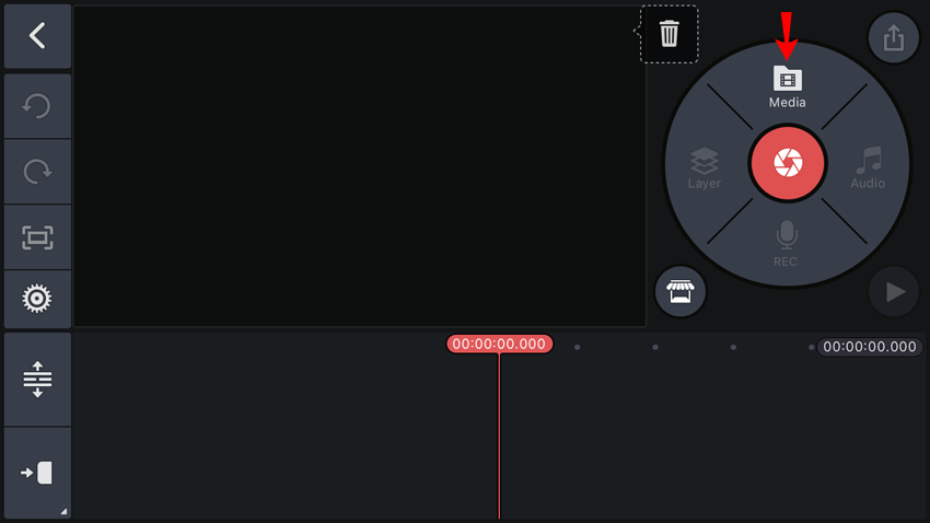 How to Add Text in Kinemaster