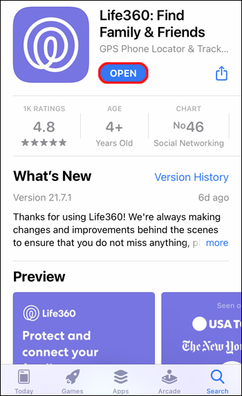 How to Delete a Circle in Life360