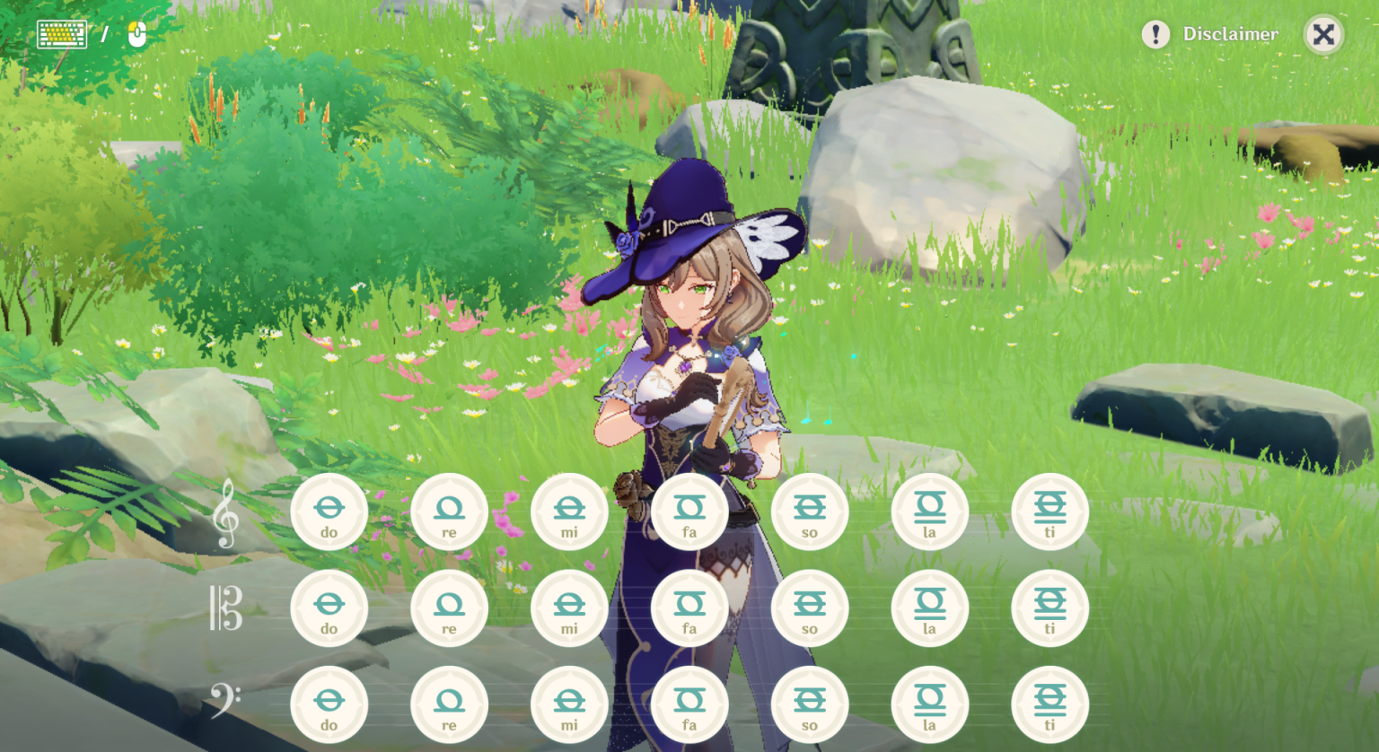 Genshin Impact: How to Play Songs on Lyre