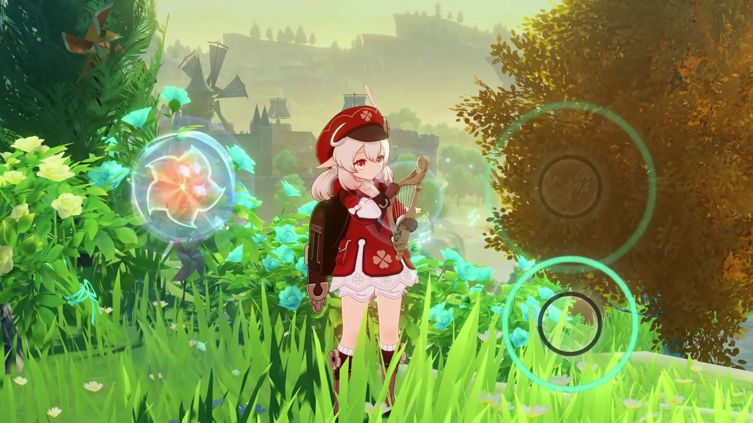 Genshin Impact: How to Play Songs on Lyre