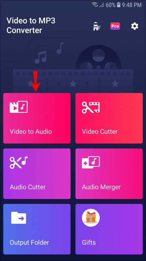 How to Convert a MP4 to MP3