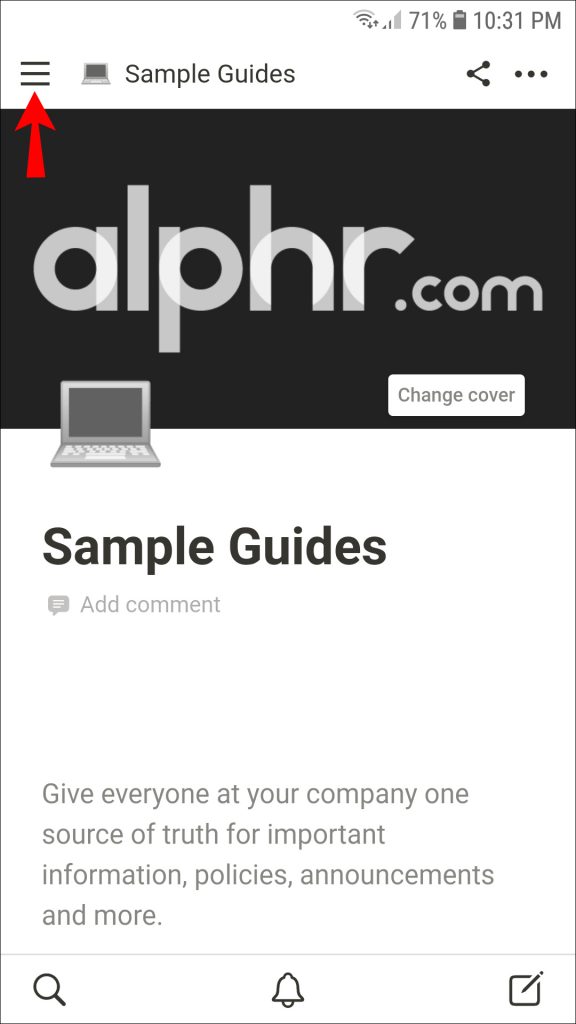 How to Change the Background Color in Notion