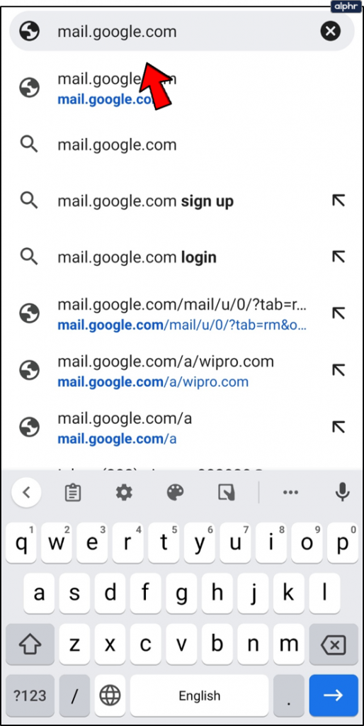 How to Select All Emails in Gmail