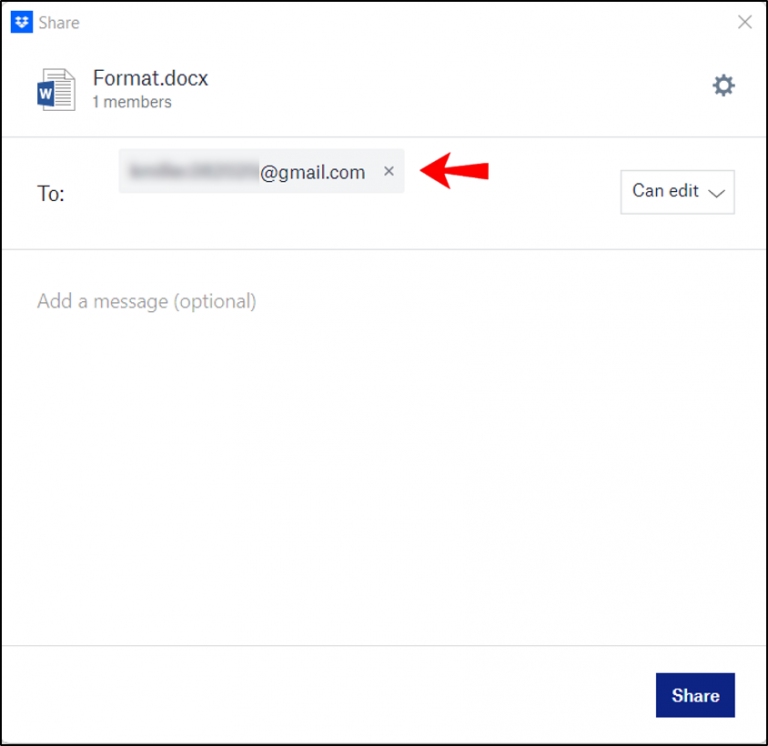 How to Share Files in Dropbox on a PC or Smartphone