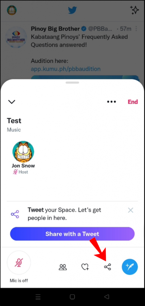 How to Use Twitter Spaces