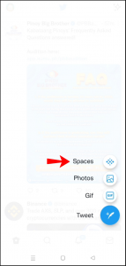 How to Use Twitter Spaces