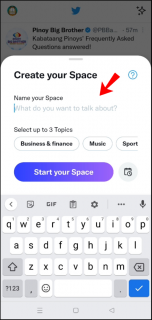 How to Use Twitter Spaces