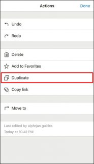 How to Copy a Table in Notion
