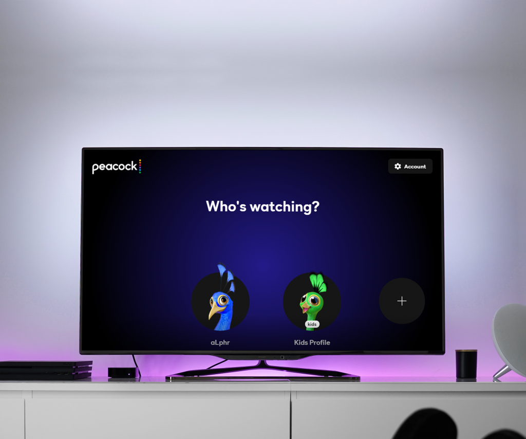 How to Reset a Password for Peacock TV