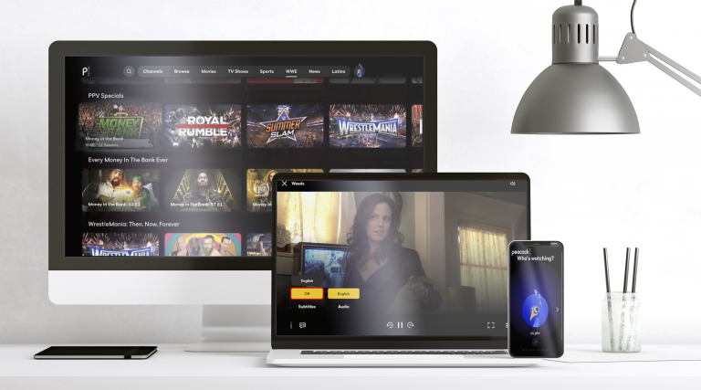 How to Reset a Password for Peacock TV