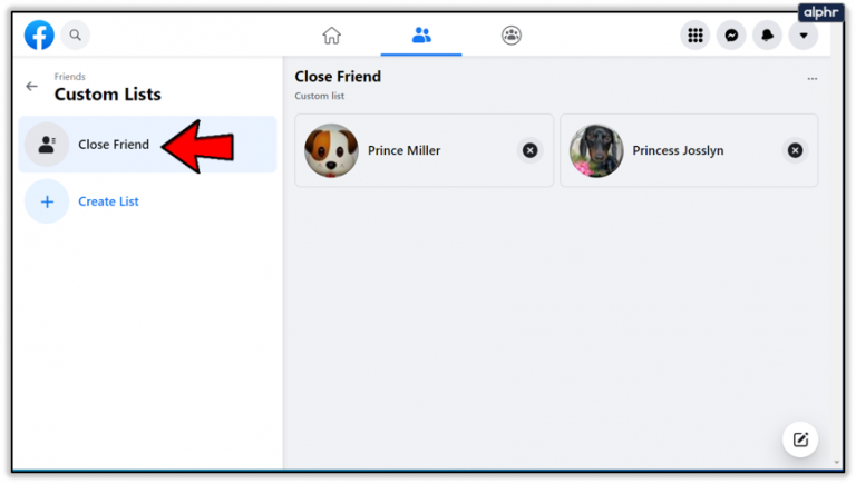 How to Edit Friend Lists in Facebook