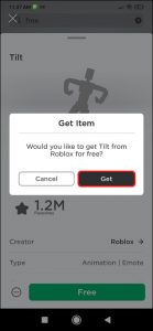 How to Use Emotes in Roblox