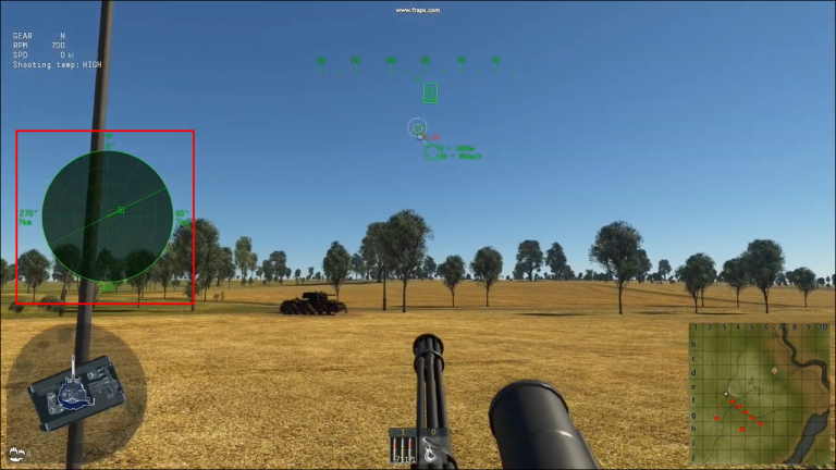 How to Use the Radar in War Thunder
