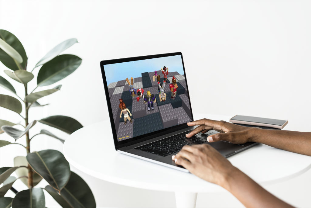 How to Use Emotes in Roblox