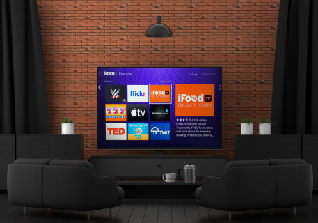 Is the Roku Remote IR or RF?
