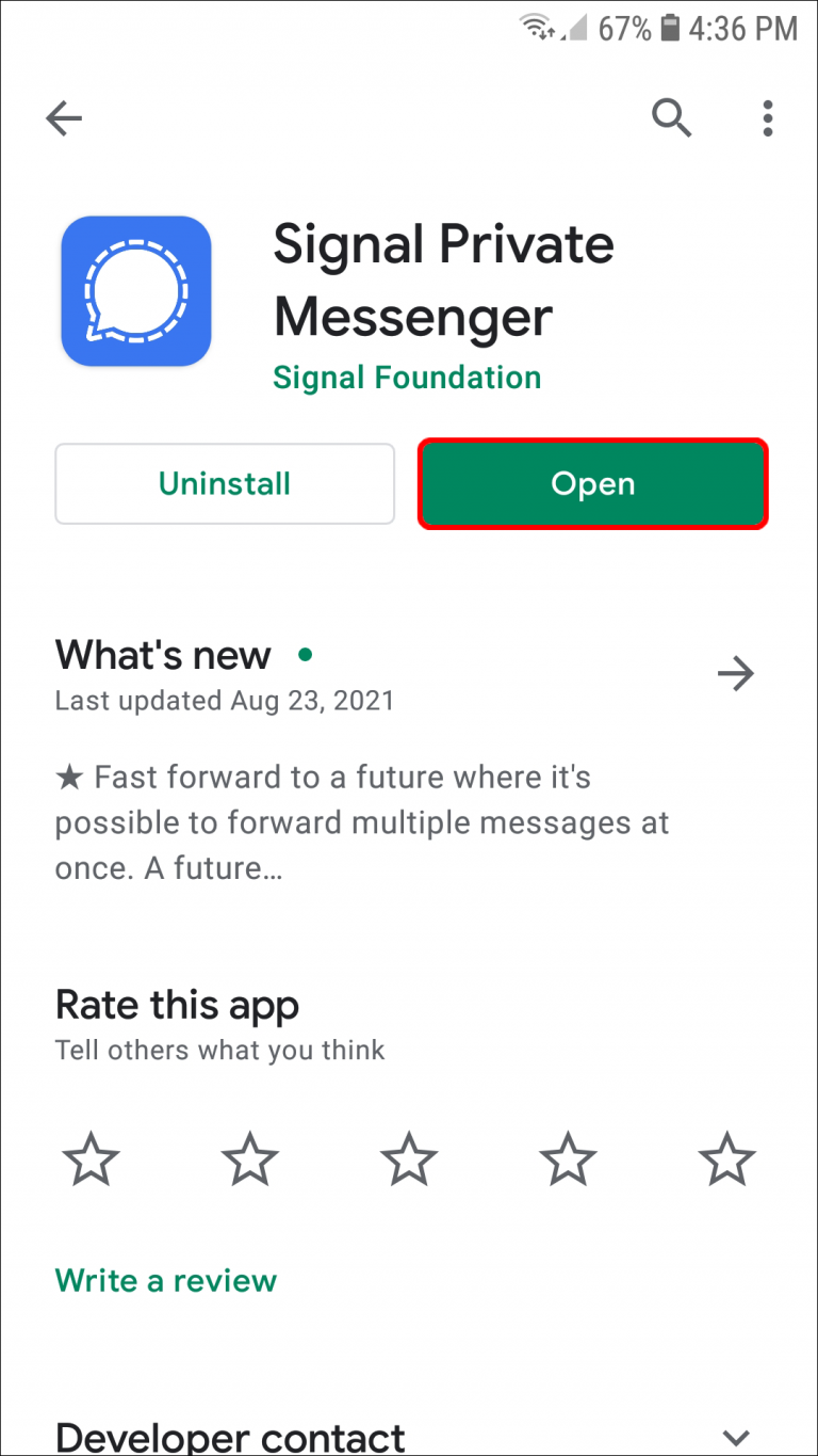 How to Use GIFs in Signal