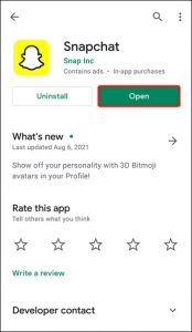 How to Get My Eyes Only on Snapchat