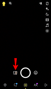 How to Get My Eyes Only on Snapchat