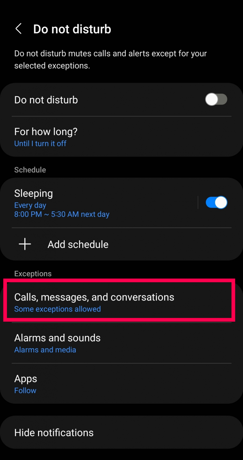 How To Block Texts on an Android Device