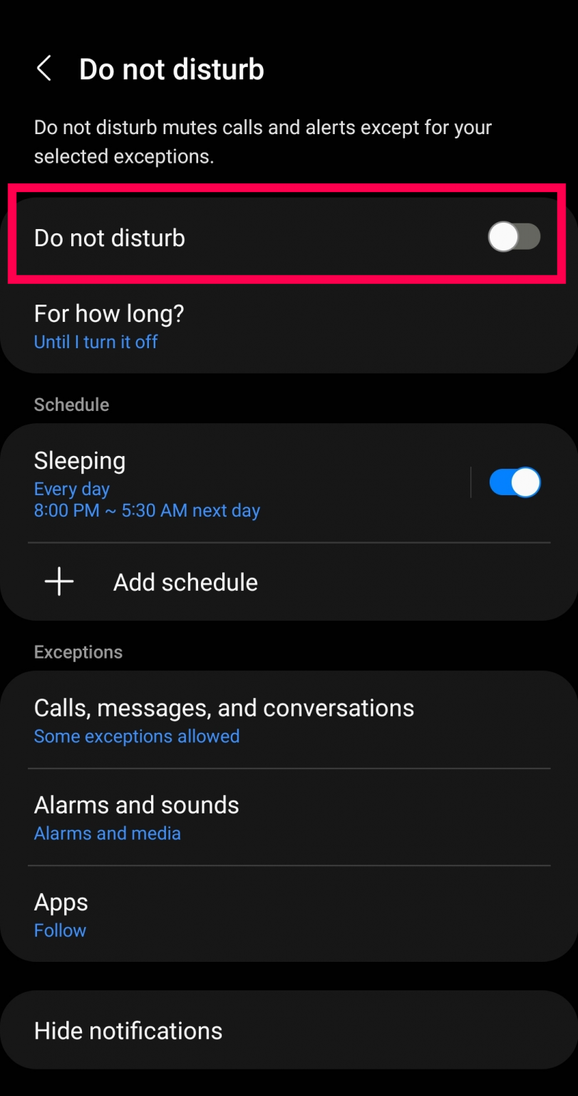 How To Block Texts on an Android Device