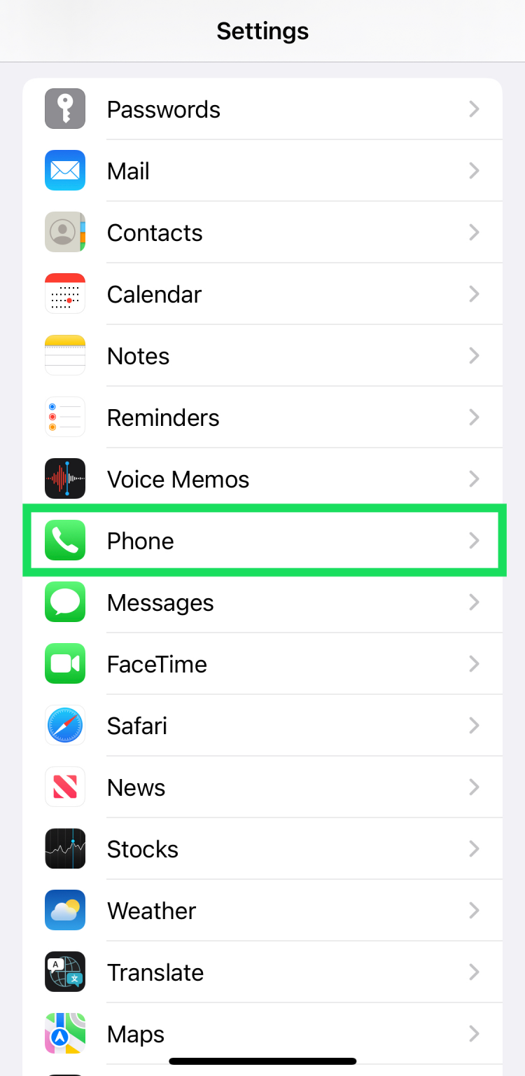 How to Make Your Phone Number Private