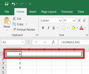 How to Copy Values in Excel [Not the Formula]