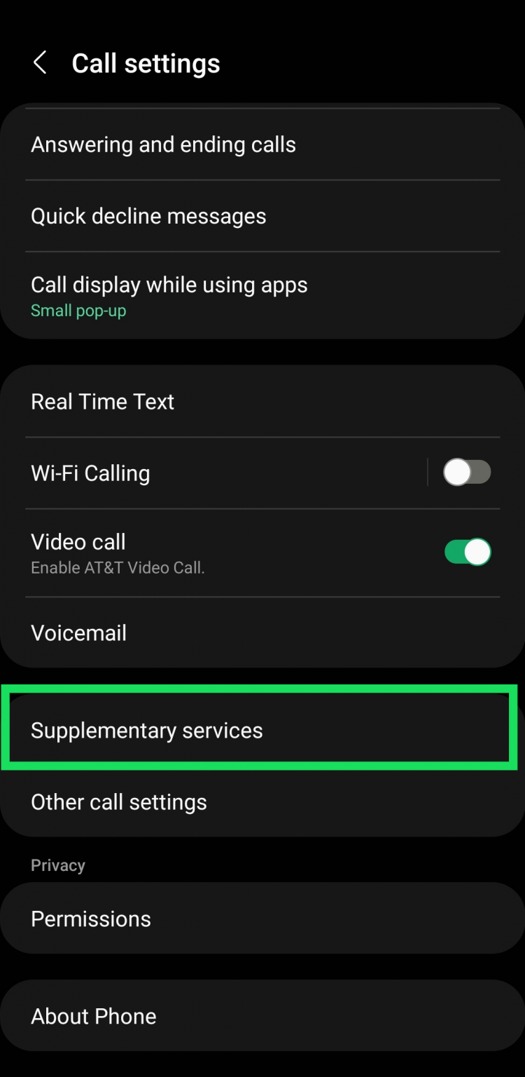 How to Make Your Phone Number Private