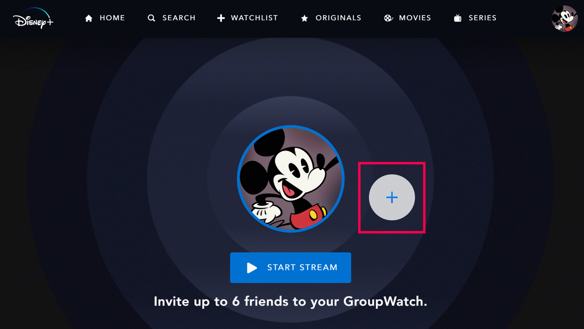 How To Watch Disney Plus With Friends