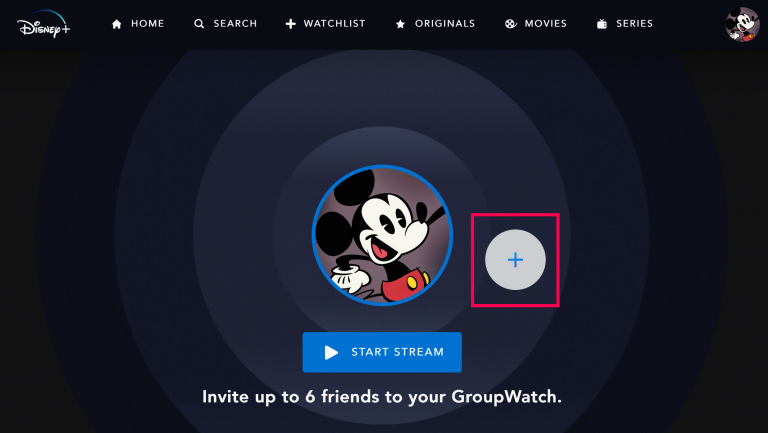 How To Watch Disney Plus With Friends