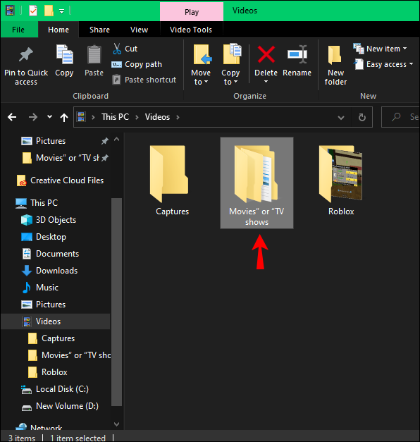 How to Name TV Shows and Movies in Plex