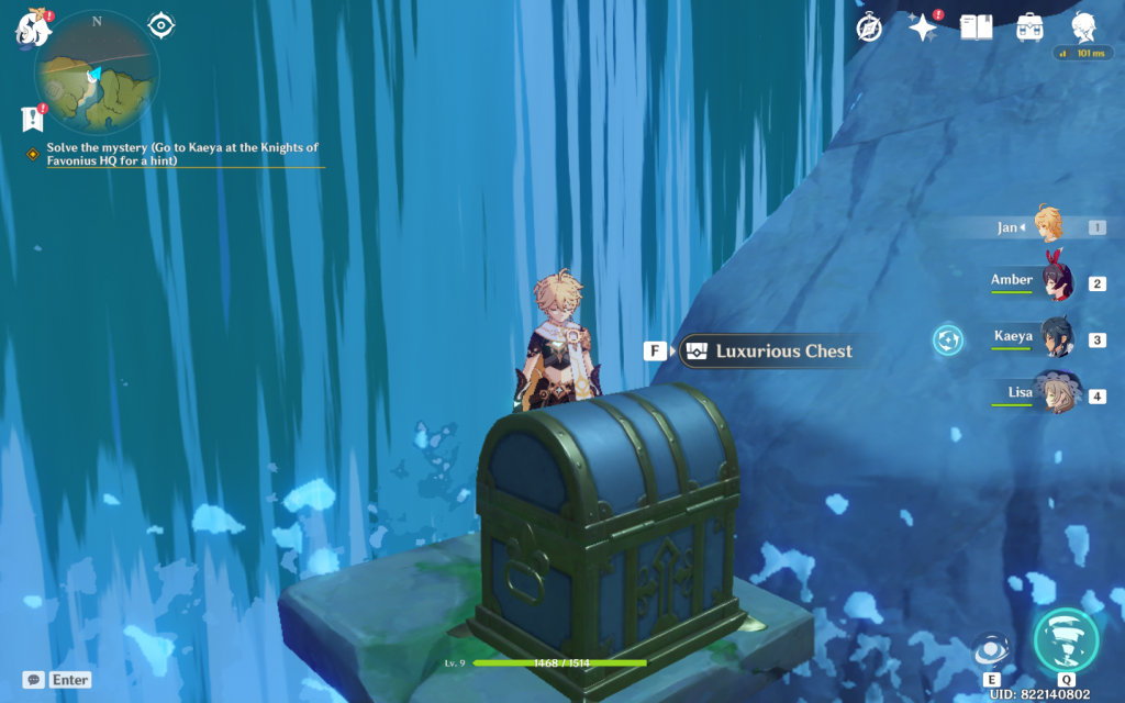 How to Find Genshin Impact Secret Chests: A Map & Location List