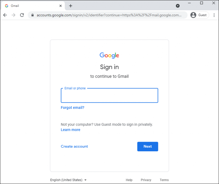 How to Block a Domain in Gmail